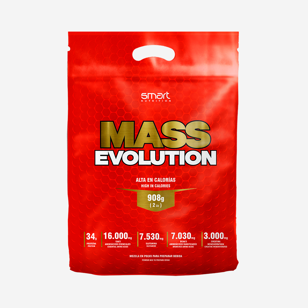 MASS EVOLUTION 2LB - Goma Shop