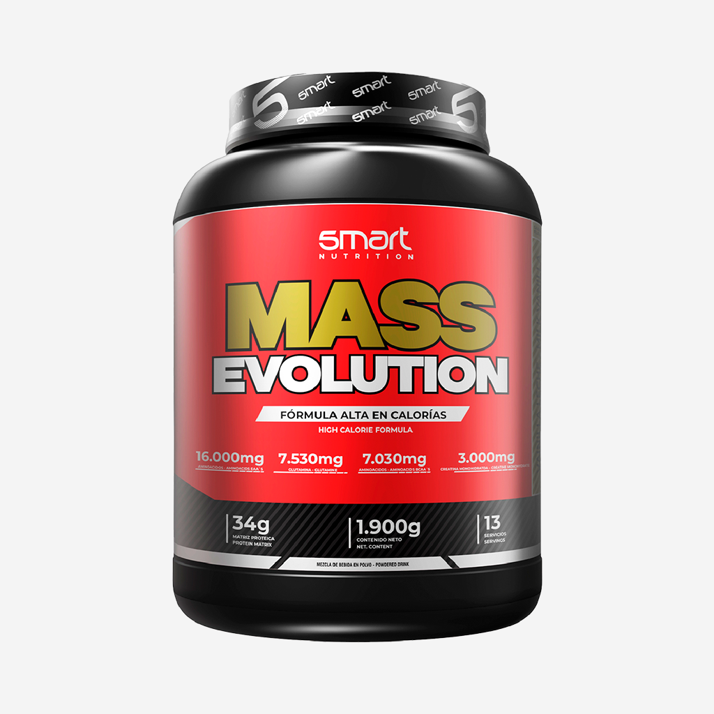 MASS EVOLUTION 4LB - Goma Shop