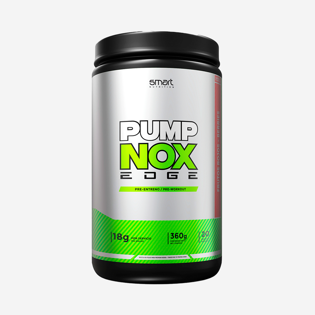 PUMP NOX EDGE - Goma Shop
