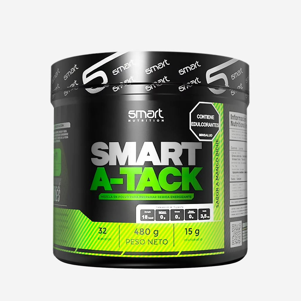 SMART A-TACK HCL - Goma Shop