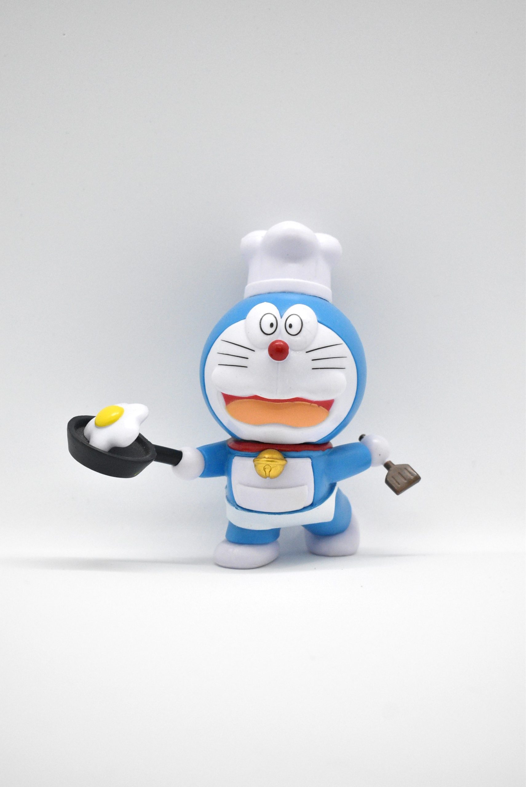 Doraemon Cocinero - Goma Shop